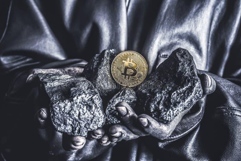 Coal Mining :miner Hold in the Hand. Picture Idea about Coal Mining or ...