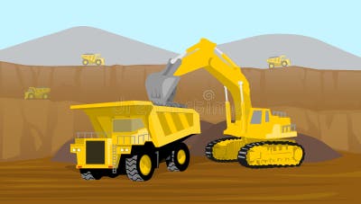 Iron Ore Stock Illustrations – 4,195 Iron Ore Stock Illustrations ...