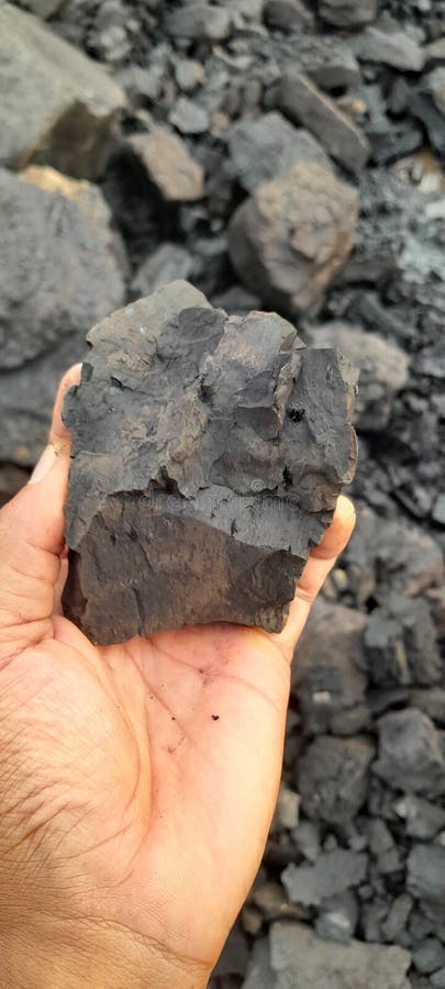 Coal Mining Products from Indonesia Stock Photo - Image of coal ...