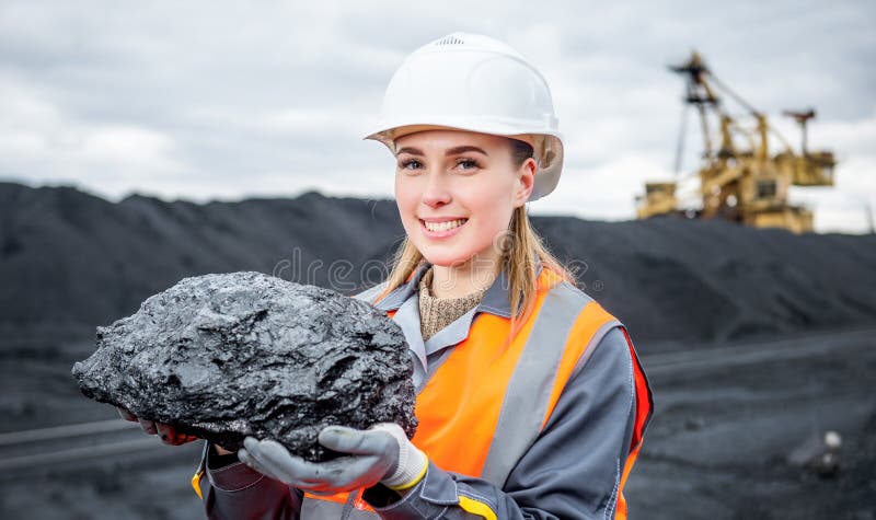 316 Female Mine Worker Stock Photos - Free & Royalty-Free Stock Photos ...