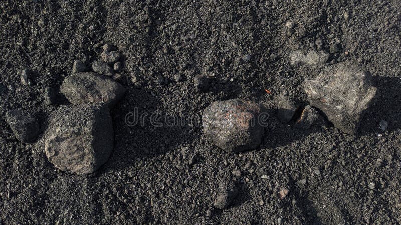 Coal, pengotor, natural stock image. Image of coal, pengotor - 355340743