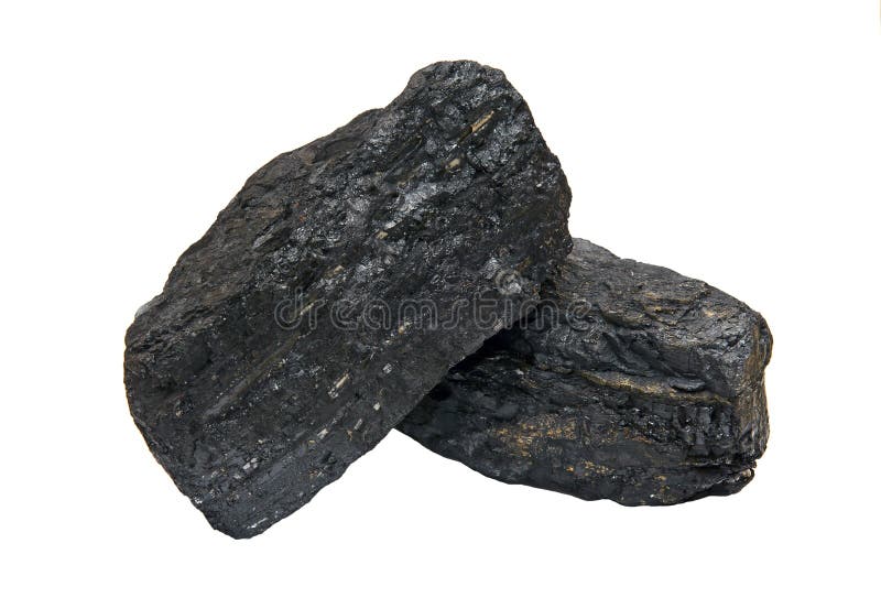 Coal rocks stock image. Image of energy, calorific, closeup - 29387049
