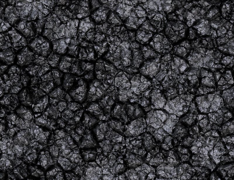 Coal Solid Texture. Mining Ore Backgrounds Stock Photo - Image of ...