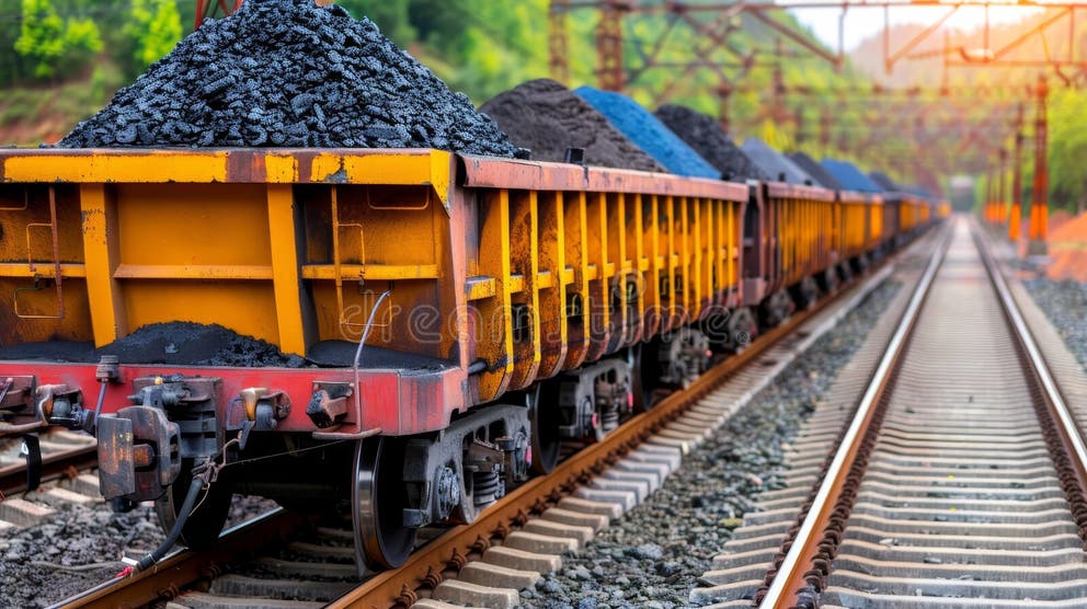 Coal Transport Stock Illustrations – 9,100 Coal Transport Stock ...
