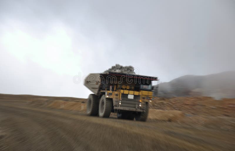 Coal truck stock photo. Image of business, industry, fossil - 18698918