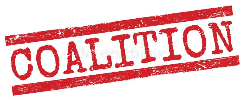 Logo Coalition Stock Illustrations – 319 Logo Coalition Stock ...