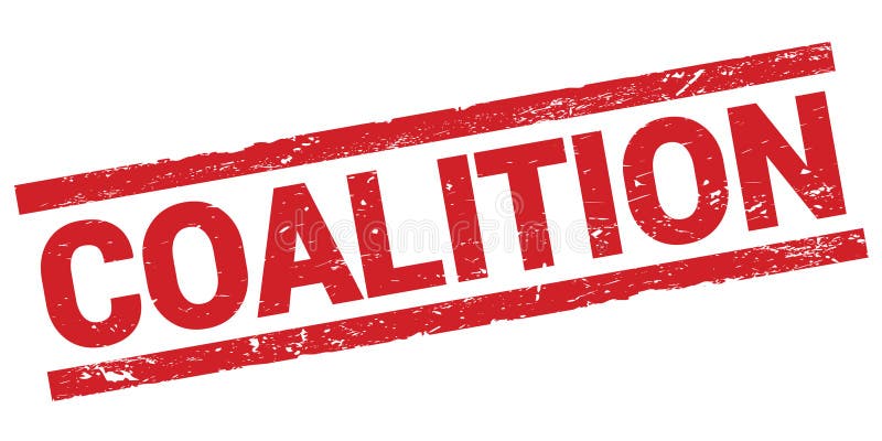 Logo Coalition Stock Illustrations – 284 Logo Coalition Stock ...