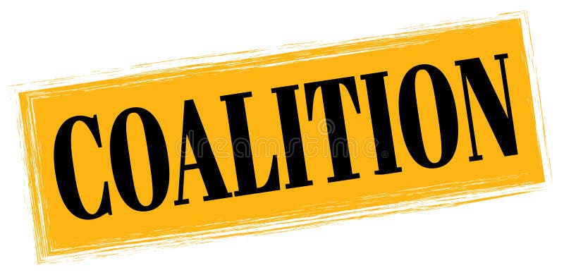 Logo Coalition Stock Illustrations – 284 Logo Coalition Stock ...