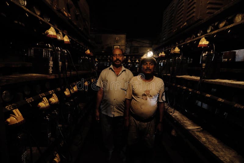 Coalmines Worker editorial photography. Image of mining - 34712227