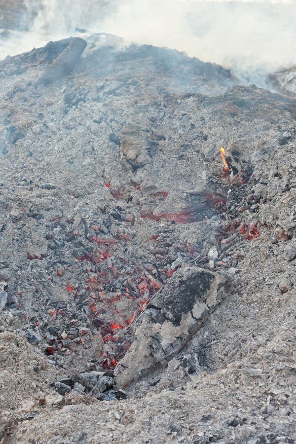 Lava stock photo. Image of burning, lava, hawaii, nature - 1082