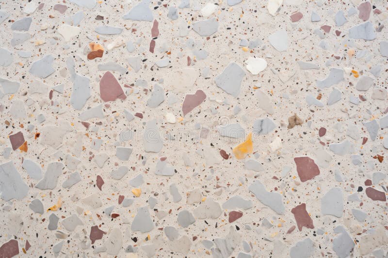 Coarse Aggregate Concrete Floor Stock Illustration - Illustration of ...