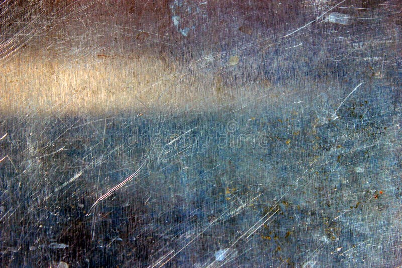 Surface of a metal sheet. stock image. Image of soil - 336218985