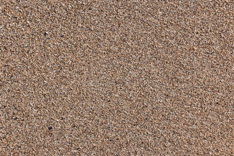 Coarse beach sand pattern stock photo. Image of small - 69358006