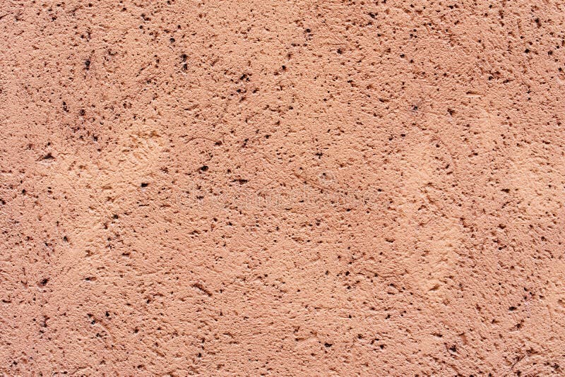 Brown Plaster Textured Background. Abstact Brown Stucco. Texture of ...