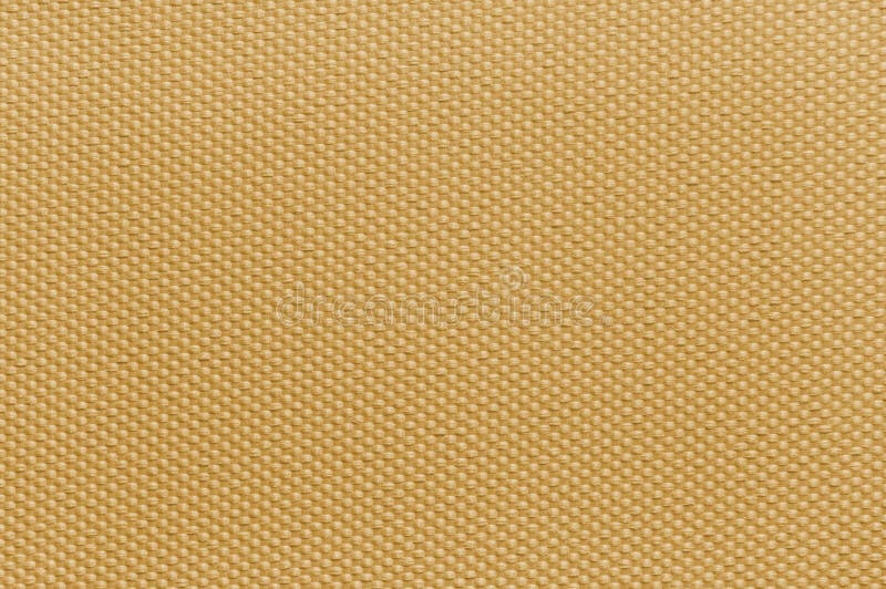 Coarse Canvas Background Yellow Stock Image - Image of fabric, detail ...
