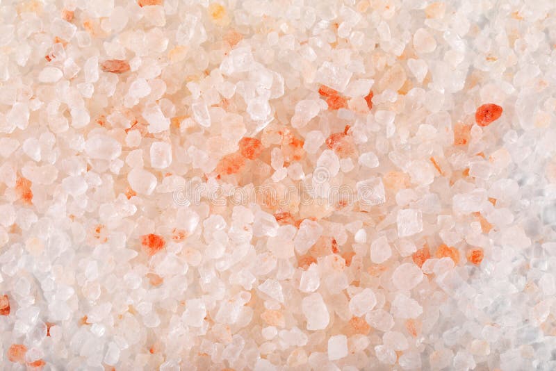 Coarse grained salt stock photo. Image of background - 111934106