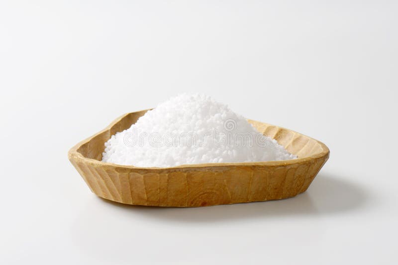 Coarse grained salt stock image. Image of edible, beauty - 58951407