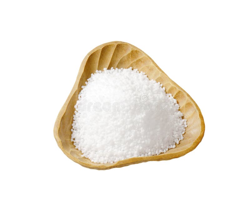 Coarse grained salt stock image. Image of flavouring - 65678435