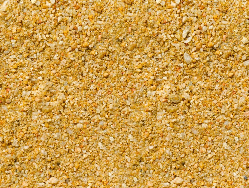 Coarse-grained sand stock image. Image of beige, textures - 23993253