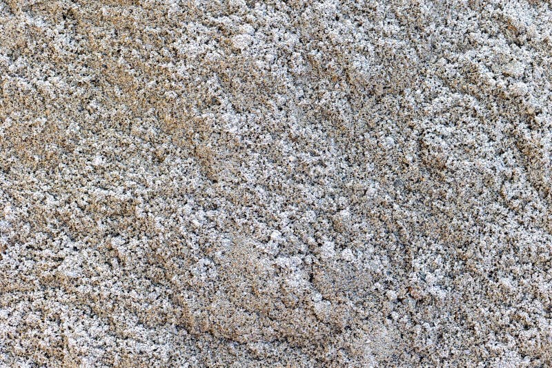 Coarse Granular Sand Texture with Light Gray and Brown Particles Stock ...