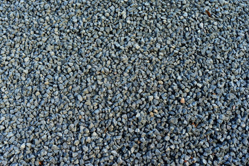 Coarse Gravel - Stone Texture Stock Photo - Image of decorate, crushed ...