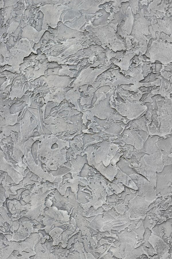 Coarse Grey Plaster for Background 2 Stock Photo - Image of coarse ...