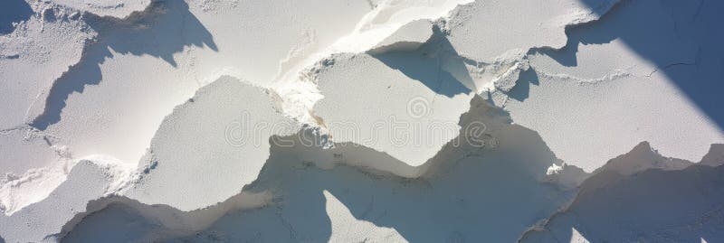 Coarse Plaster Texture with Deep Grooves for Architectural Design Stock ...