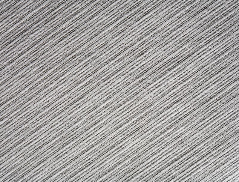 Coarse Ribbed Gray Cotton Fabr Stock Photo - Image of fabric, gray: 2683502