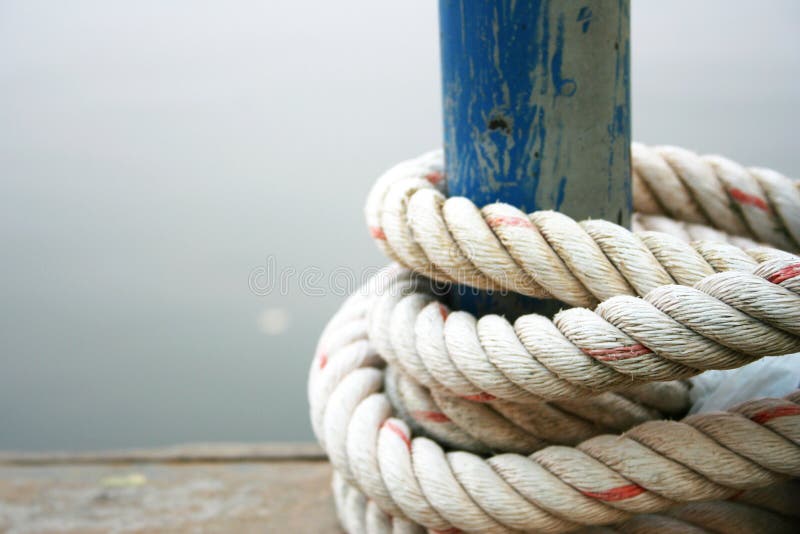 131 Rope Wrapped Around Pole Stock Photos - Free & Royalty-Free Stock ...
