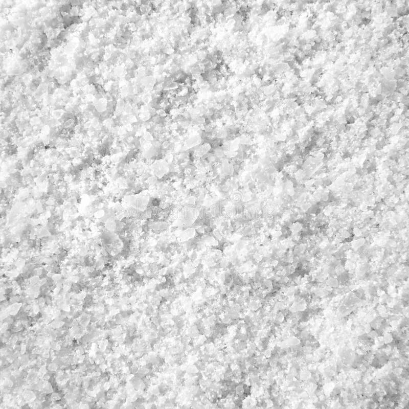 Coarse Salt Detailed Texture Background Stock Photo - Image of cooking ...