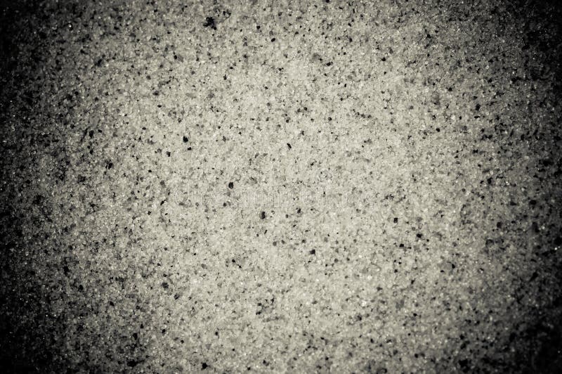 Coarse Sand Background Texture Stock Photo - Image of particle, flat ...