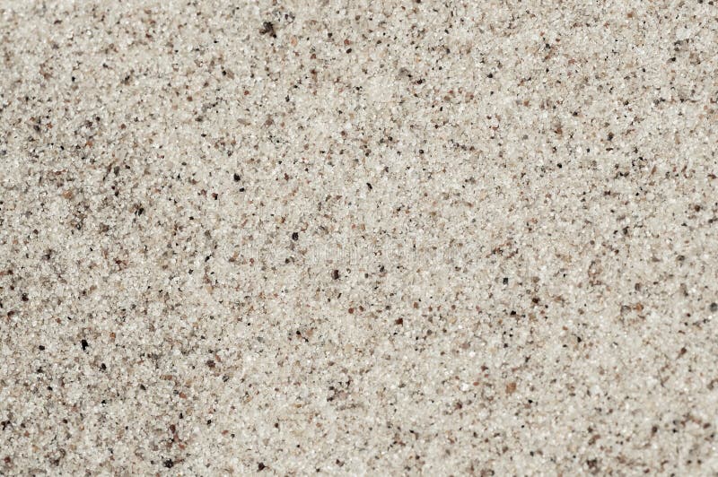 Coarse Sand Background Texture Stock Photo - Image of flat, beach: 34930914