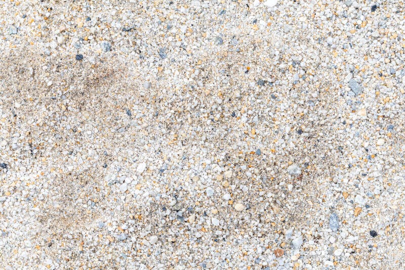 Coarse Sand Texture for Background. Stock Image - Image of grain, color ...