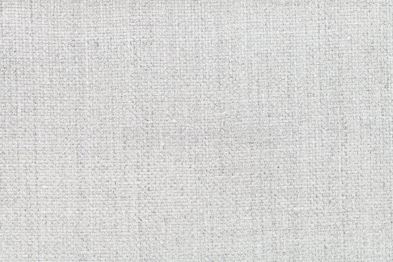 Seamless White Coarse Fabric Texture Stock Illustration - Illustration ...