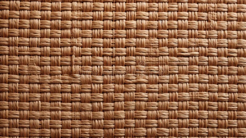 Coarse Textured Woven Fabric Background with Mesh Pattern Design Stock ...