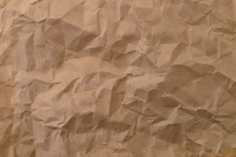 Coarse wrinkled paper stock photo. Image of design, paper - 196202166