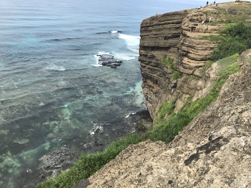 Coast, Cliff, Coastal And Oceanic Landforms, Headland Picture. Image ...