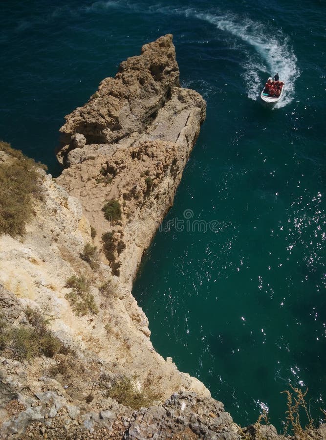 Coast, Cliff, Coastal And Oceanic Landforms, Sea Picture. Image: 125596351