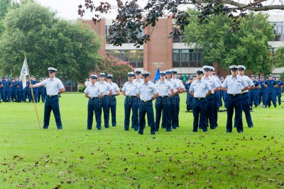 Coast Guard MST Graduation editorial photography. Image of seaman ...