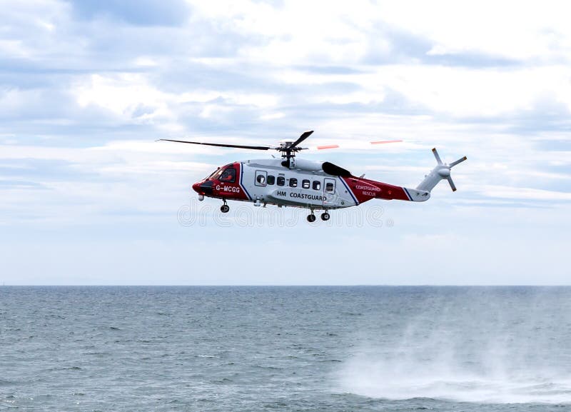 Coast Guard Rescue editorial image. Image of ocean, dolphin - 20049310