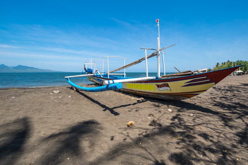 The Coast of Indian Ocean on Island Java Editorial Image - Image of ...