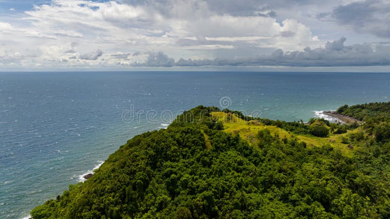 Coast of the Island of Borneo. Malaysia. Stock Photo - Image of holiday ...