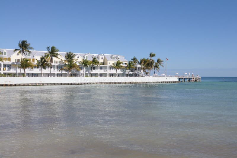 Coast in Key West, Florida stock photo. Image of america - 12332492