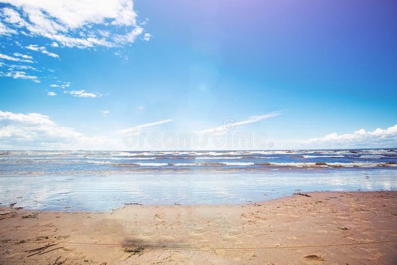 Coast Line stock image. Image of grit, beach, modern - 86941485