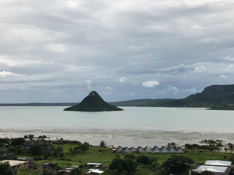 The coast of Madagascar stock image. Image of mark, criss - 88801143