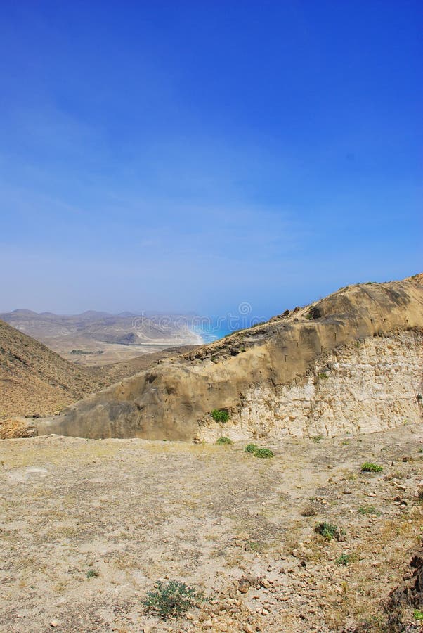 Coast of Oman stock image. Image of ocean, tropical, rock - 23198803