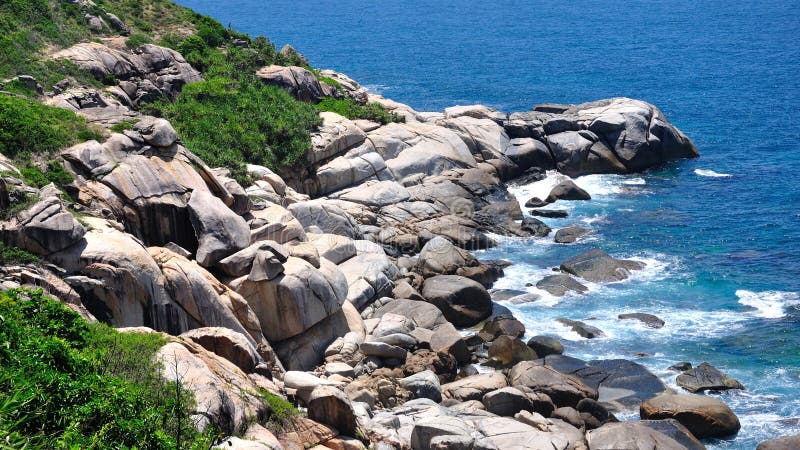 Coast, Promontory, Nature Reserve, Shore Picture. Image: 123240078