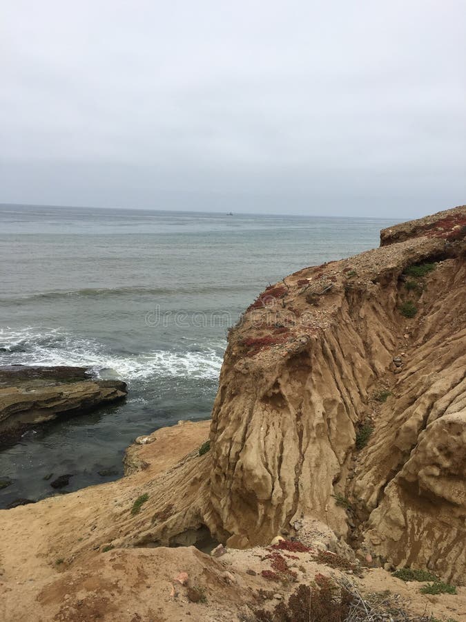 Coast, Sea, Cliff, Coastal And Oceanic Landforms Picture. Image: 131082248