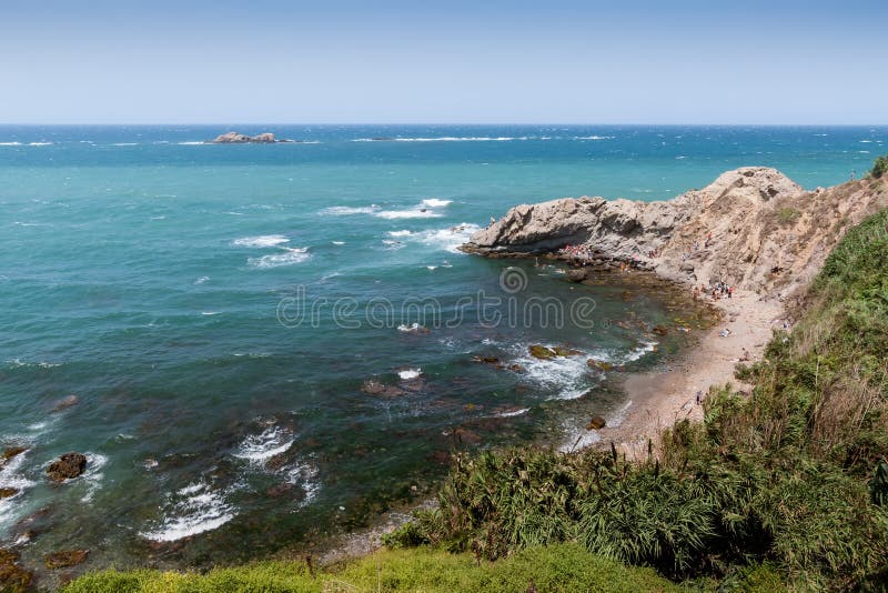 Coast, Sea, Coastal And Oceanic Landforms, Shore Picture. Image: 108316828