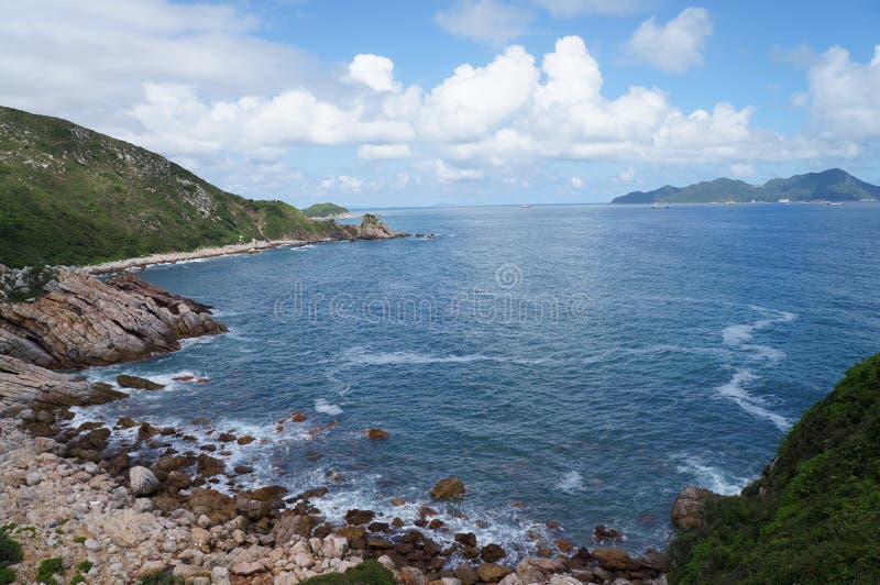 Coast, Sea, Coastal And Oceanic Landforms, Sky Picture. Image: 116884439
